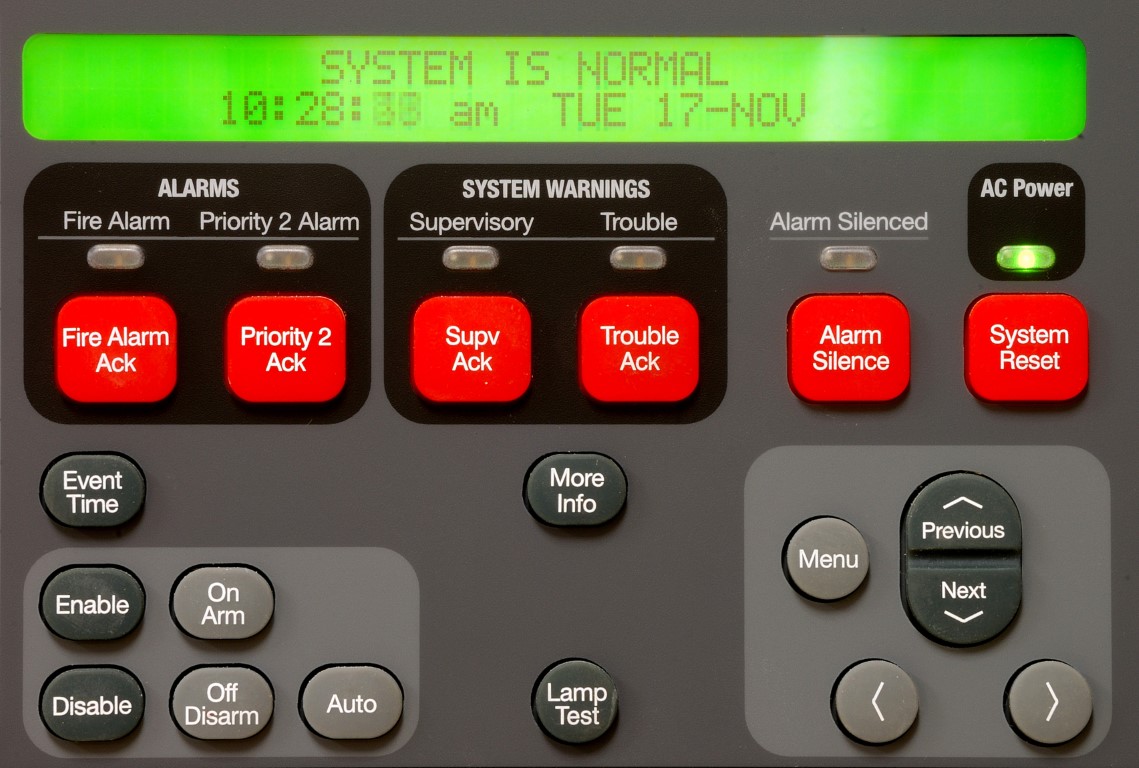 Premier Fire & Security | Premier Fire Alarm Systems