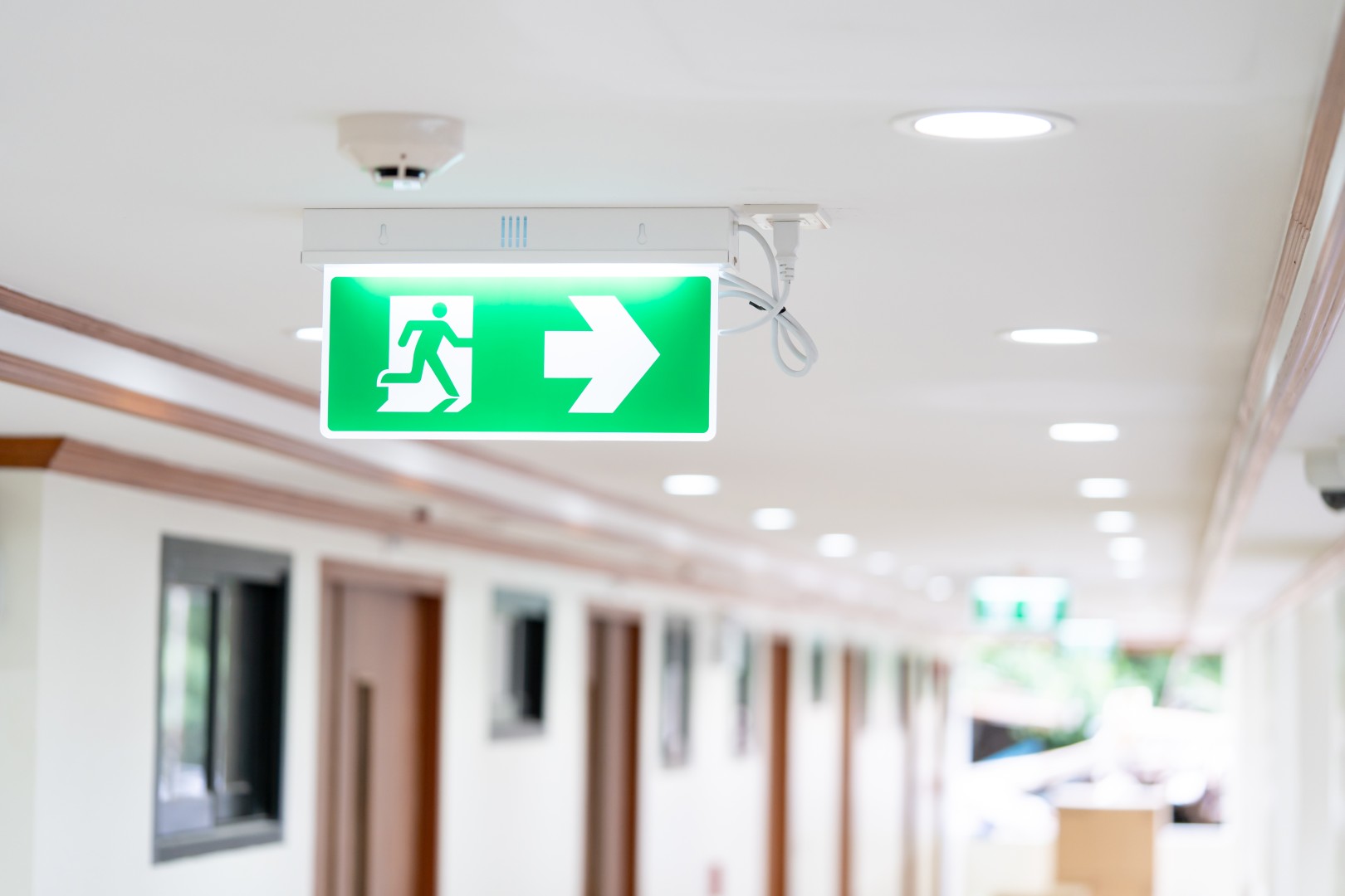 Ensuring Healthcare Fire Safety | Premier Fire & Security